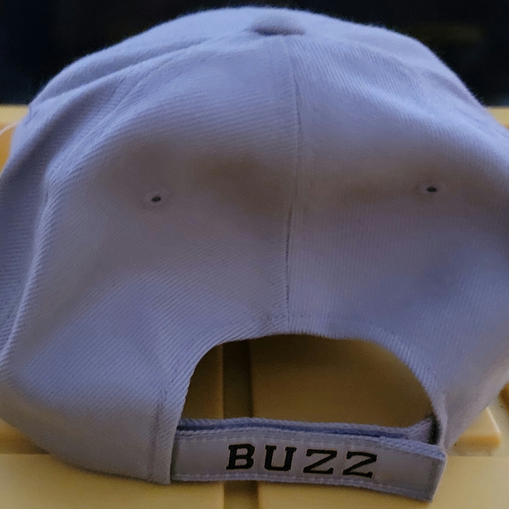 Georgia Tech 90s Classic Velcro Hat - Gem